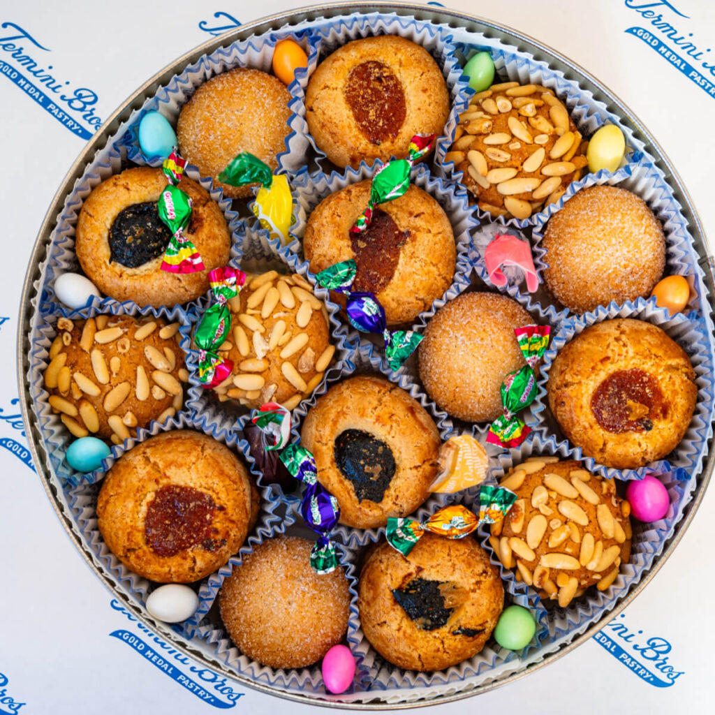 Shop Authentic Italian Pastries, Desserts, & More - Termini Brothers Bakery