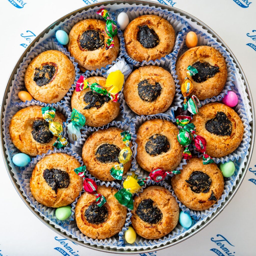 Small Cannoli Package | Order Italian Cannoli Online (Small) - Termini ...