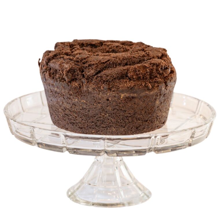 Raspberry Swirl Coffee Cake - Termini Brothers Bakery