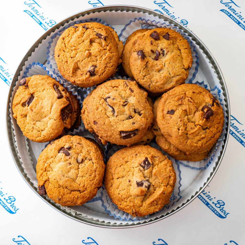 Shop Authentic Italian Pastries, Desserts, & More - Termini Brothers Bakery