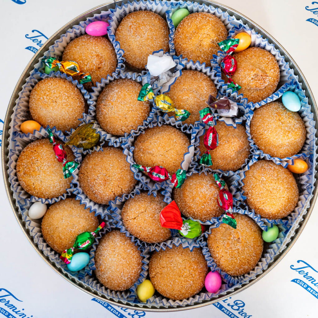 Shop Authentic Italian Pastries, Desserts, & More - Termini Brothers Bakery