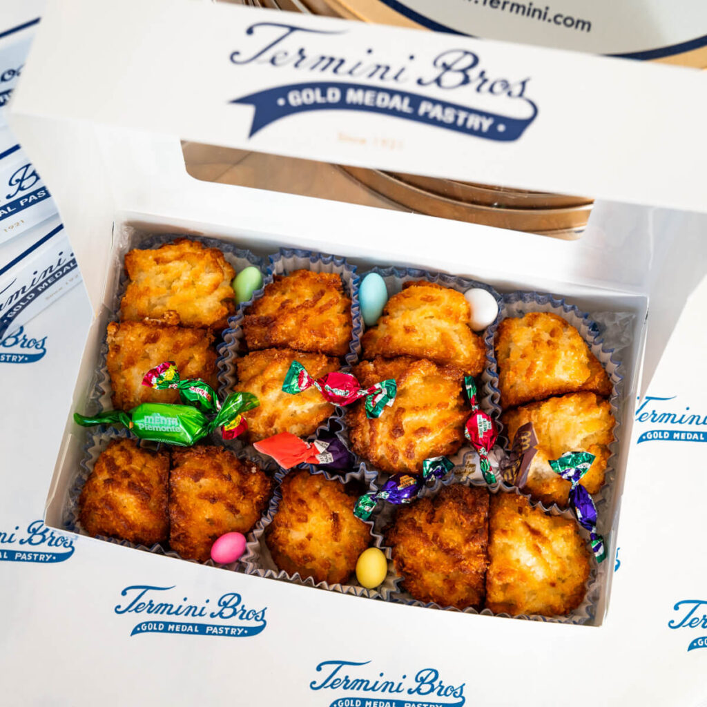 Assorted Biscotti Gift Box | Order Assorted Biscotti Boxes Online - Termini Brothers Bakery