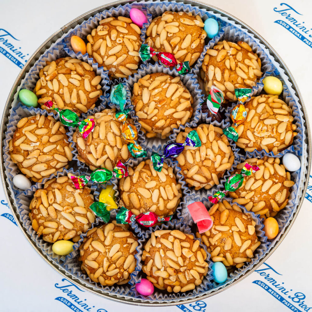 Small Cannoli Package | Order Italian Cannoli Online (Small) - Termini ...