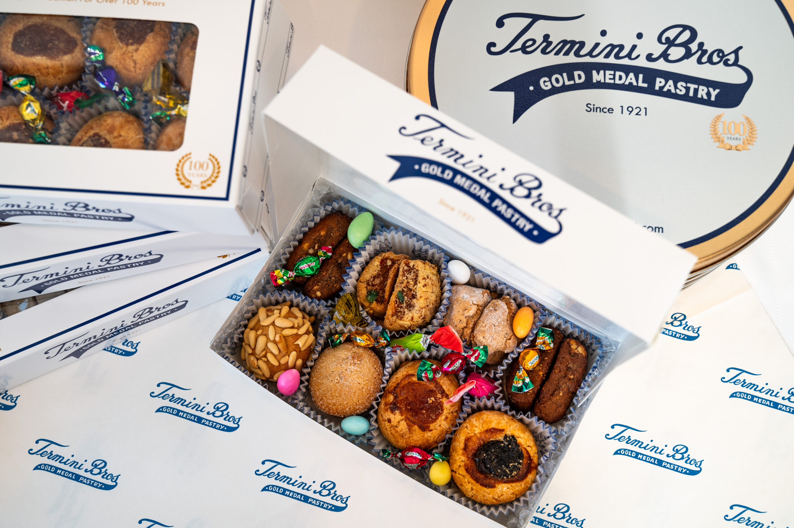 Dessert Gift Boxes | Order Italian Gift Boxes Online w/ Nationwide ...