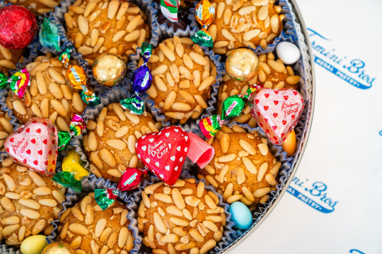 Iconic Italian Desserts & Pastries Since 1921 | Bakery In Philadelphia ...