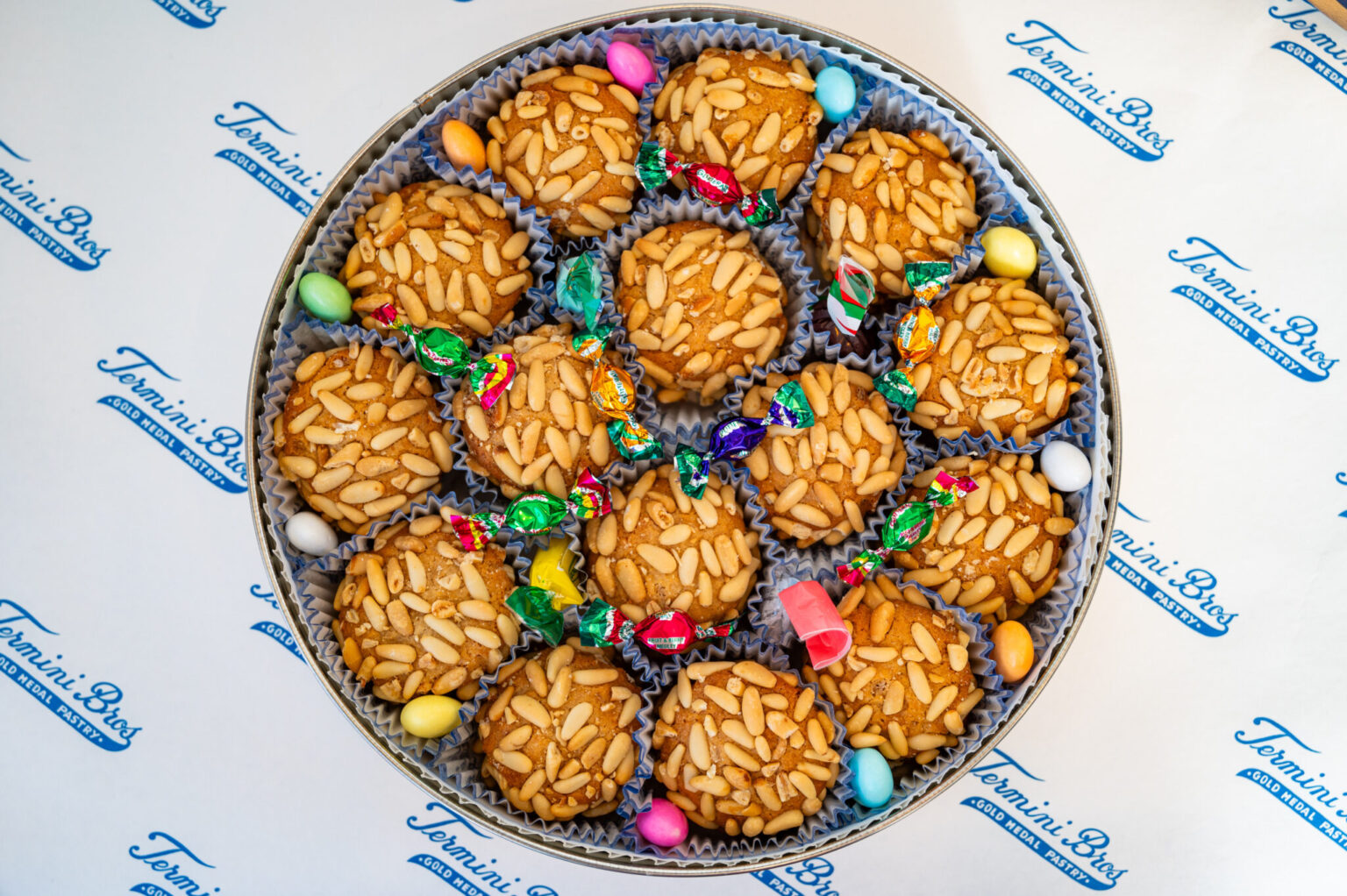 Iconic Italian Desserts & Pastries Since 1921 | Bakery In Philadelphia ...